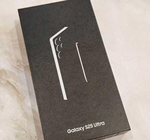 Samsung Galaxy S25 Ultra, 12/512 ГБ