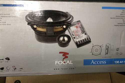 Focal 130A1 SG новые 4 динамика, 2 кроссовера