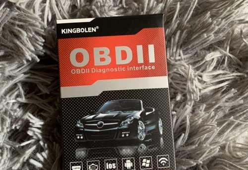 Сканер elm327 obd2 wifi