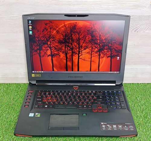 Ноутбук Acer Predator G9-791-78E2