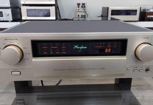 Accuphase C-2420