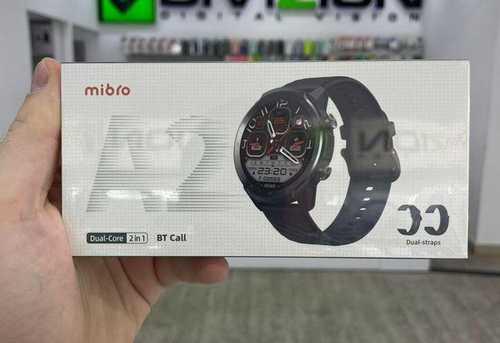 Умные часы Xiaomi Mibro A2 Black