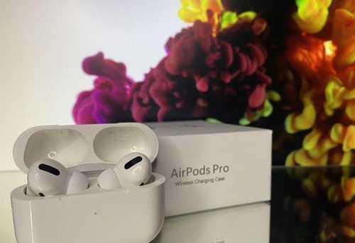 Airpods Pro Premium (+доставка по Омску бесплатно)