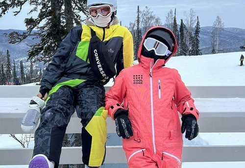Комбинезон Cool Zone Kite женский зимний