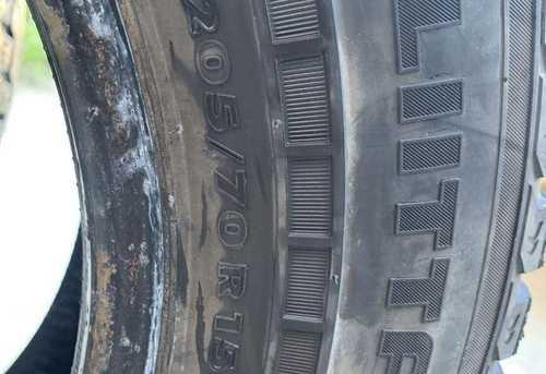 Nokian Tyres Hakkapeliitta CS 205/70 R15C