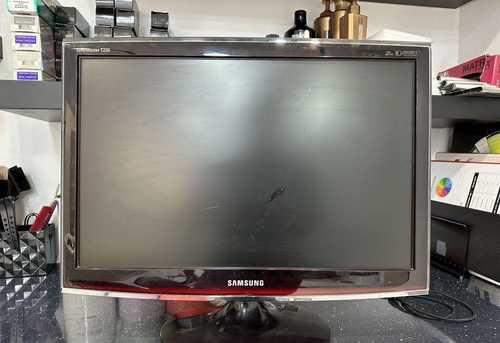 Монитор samsung syncmaster t220