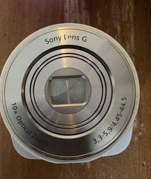 Объектив sony lens g для телефона