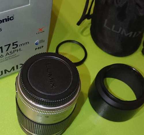 Объектив Panasonic 45-175 4.0-5.6 PZ