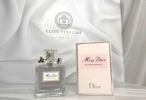 Miss Dior Blooming Bouquet духи женские