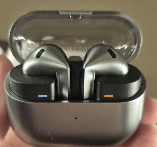 Беспроводные наушники samsung galaxy buds 3