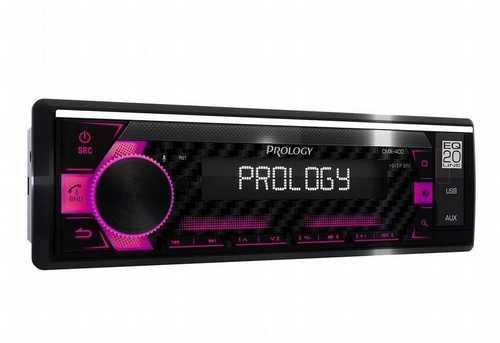 Магнитола prology CMX-400, 1din, USB-ресивер