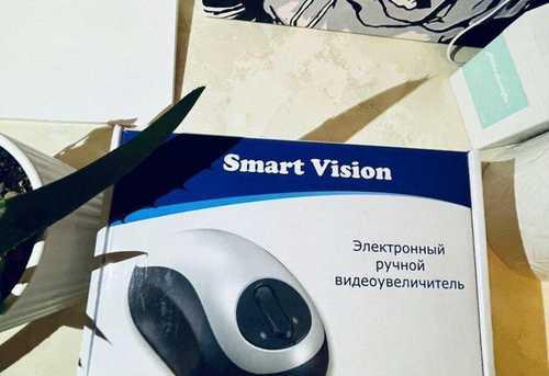 Мышь SmartVision(для слабовидящих)