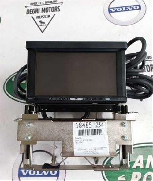 Монитор дисплей мультимедиа Volvo S80 V70 XC70 -11