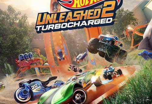 Hot Wheels Unleashed 2 Turbocharged PS4 & PS5
