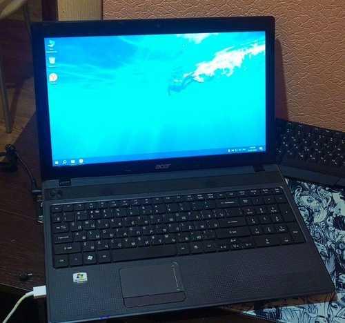 Ноутбук acer