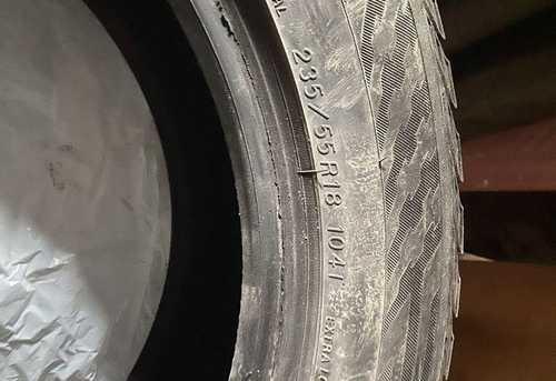 Yokohama 104ZR 235/55 R18