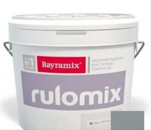 Декоративная штукатурка Bayramix Rulomix 091 25кг