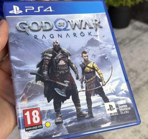 God of war ragnarok ps4