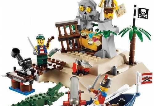 Lego Pirates 6241 Loot Island