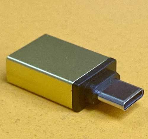 Переходник usb – type-c