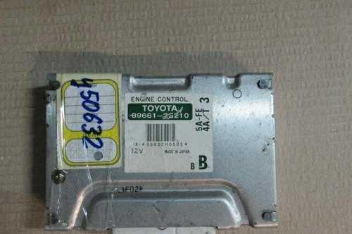 Компьютер на toyota carina AT212 5A-FE