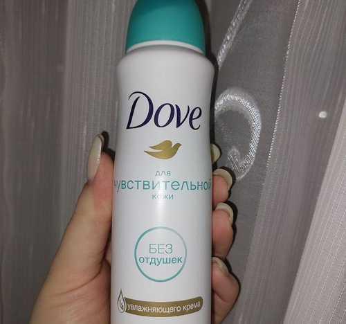 Дезодорант женский Dove