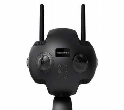 Панорамная камера insta360 pro2