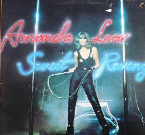 Amanda Lear "Sweet Revenge" 1978г. LP (винил)