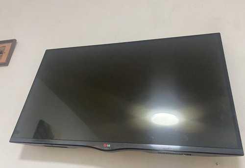 Телевизор 3D SMART LG 42LA660V-ZA