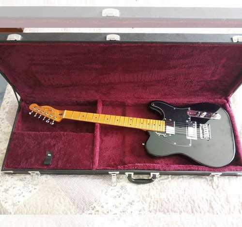 Fender Telecaster в кейсе (Новая)