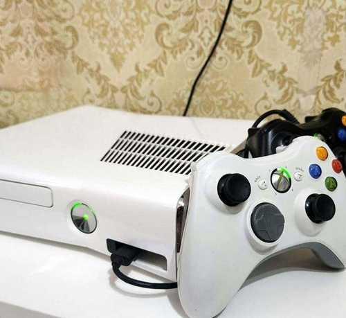 Microsoft Xbox 360 500Gb Special Edition White