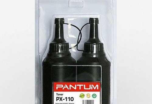 Заправочный комплект (тонер + чип) Pantum PX-110 ч