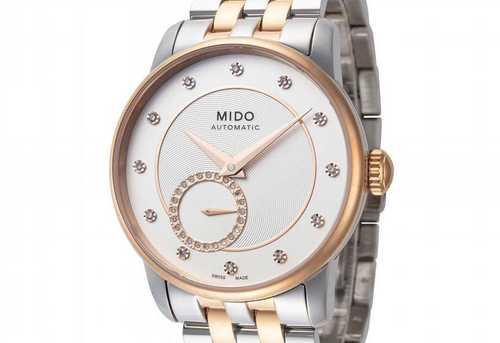 Швейцарские женские часы Mido Baroncelli II с брил