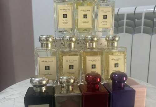 Jo malone wild bluebell и др