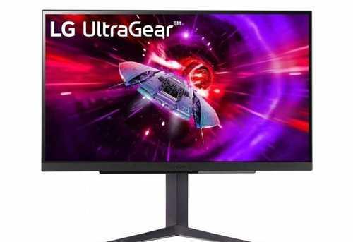 LG UltraGear 27GR83Q игровой монитор с дисплеем 24
