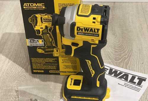 Шуруповерт dewalt импакт dcf850b из Америки