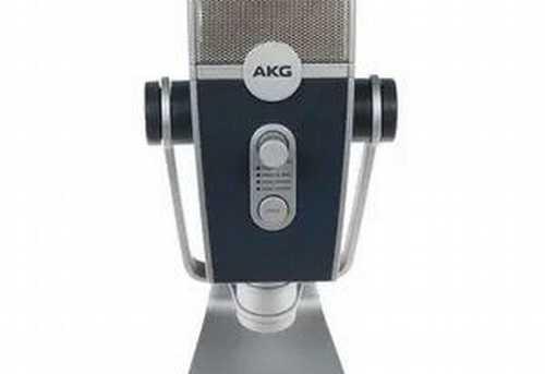 Конденсаторный микрофон AKG lyra