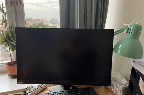 27" Монитор Lenovo ThinkVision P27h-10, 2560x1440