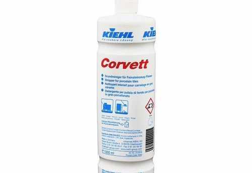 Corvett, средство для глубокой чистки плитки из ке