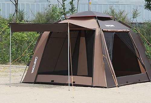 Шатер-палатка Camptown Elpaso 300 9 м.кв с полом