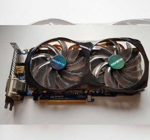 Видеокарта gigabyte GeForce GTX 660