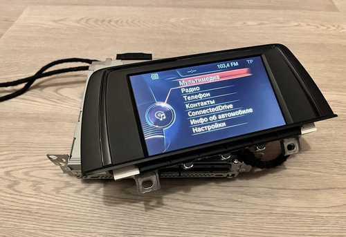 Bluetooth audio Entrynav BMW F