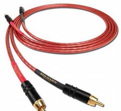 Nordost Leif Series Red Dawn RCA 1.0м