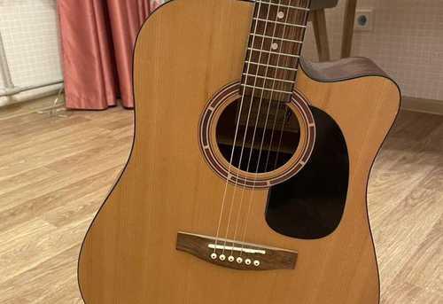 Акустическая гитара Cremona D-640