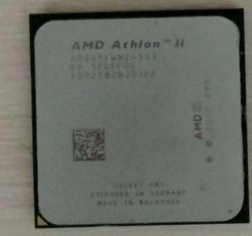 Продам процессор amd athlon 2