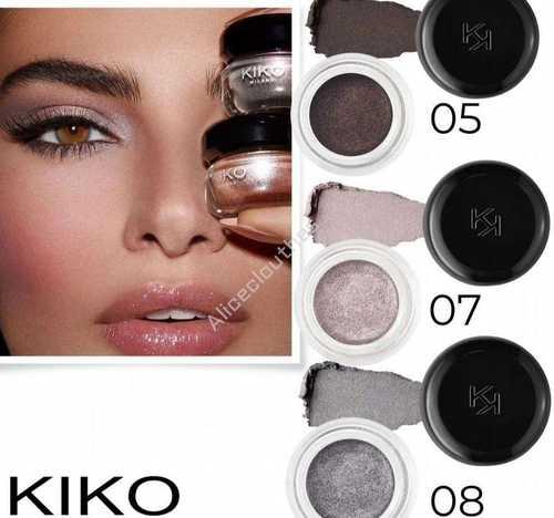 Тени для век Kiko Milano N8