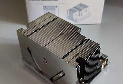 Радиатор для процессора. Supermicro SNK-P0048PSC