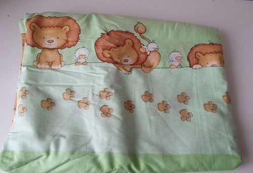 Ткань для детского постельного белья