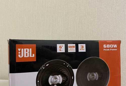 Динамики JBL GTO-0639 680w