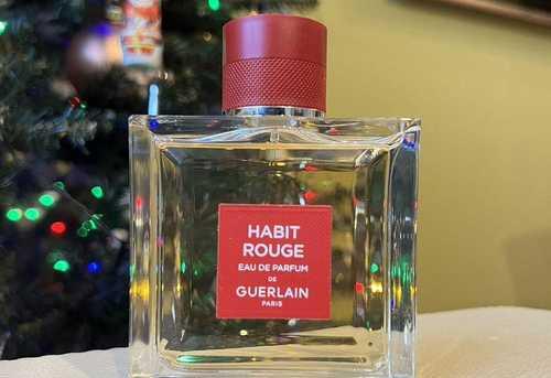 Guerlain habit rouge